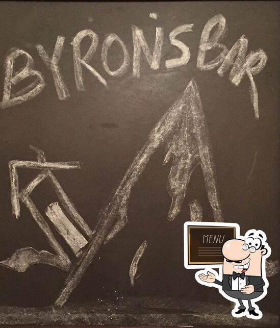 Byron's Bar, Mountain - Restaurant menu, prices and reviews