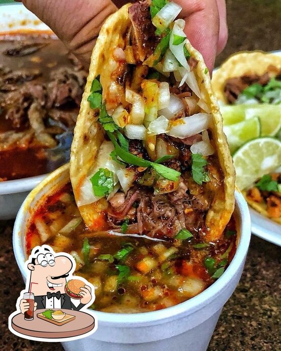 Birrieria Aguinaga 10346 Ferguson Rd In Dallas Restaurant Menu And