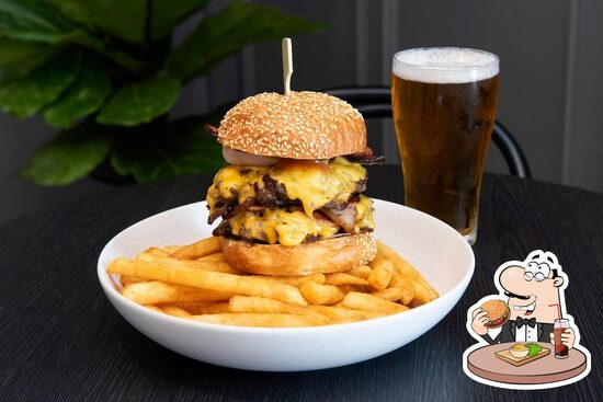 Menu at Great Northern Hotel restaurant, West Kempsey