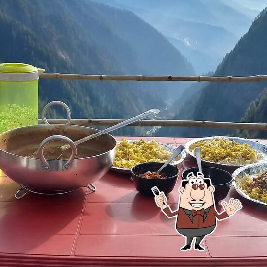 Kabila Tribes Cabin & Cafe, Malana - Restaurant menu, prices and reviews