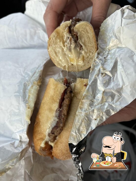 Jems Deli & Catering, Springfield - Restaurant menu, prices and reviews