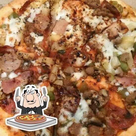 Domino's Pizza Howick, 26 Moore St in Auckland - Restaurant menu and ...