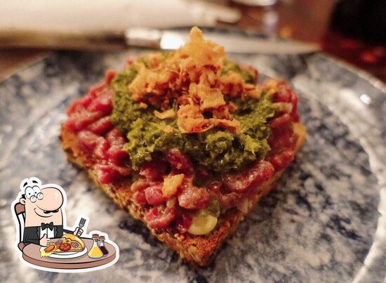 Beast Pizza in Toronto - Restaurant menu and reviews