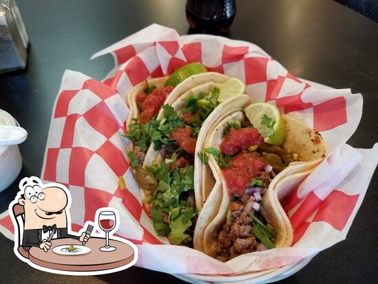 Carta del restaurante Bullseye Burgers & Tacos, Glenside