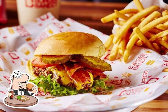 Burger Bandit in Lynbrook - Restaurant menu and reviews