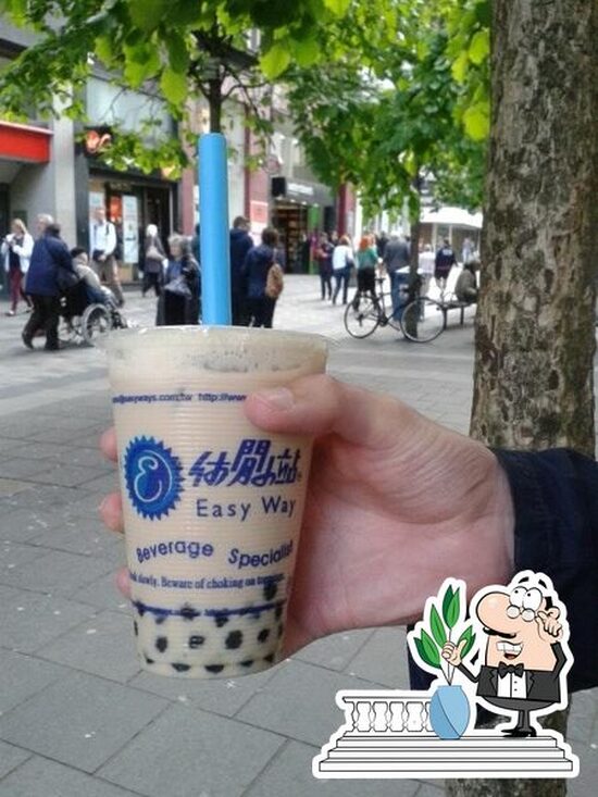 Easy Way Tea, 140 Sauchiehall Street Unit 20 Savoy Shopping Centre in ...