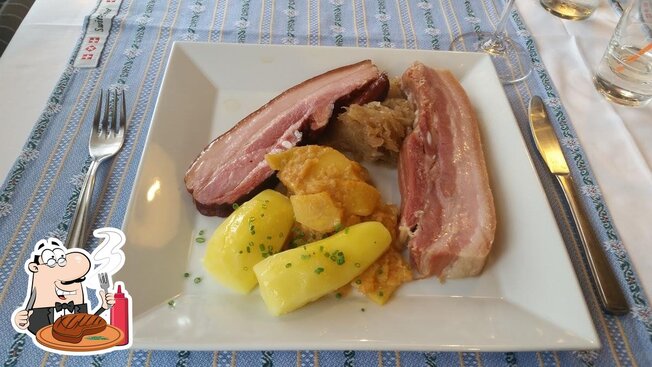 Frohsinn, Reichenburg - Restaurant reviews