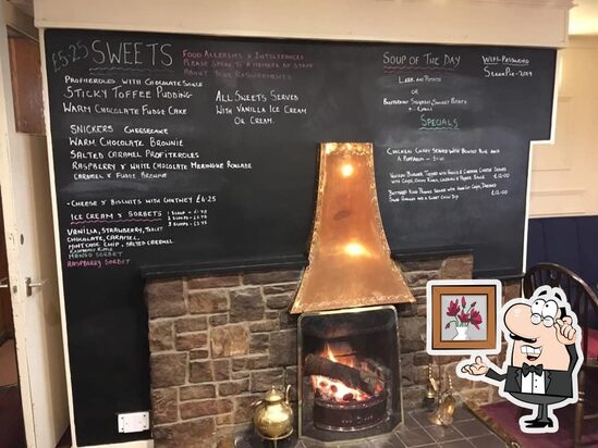 Menu at Green Tree Hotel pub & bar, Peebles