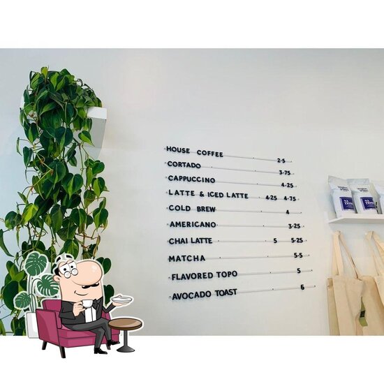 Hola Cafe Dallas, Dallas - Restaurant menu, prices and reviews