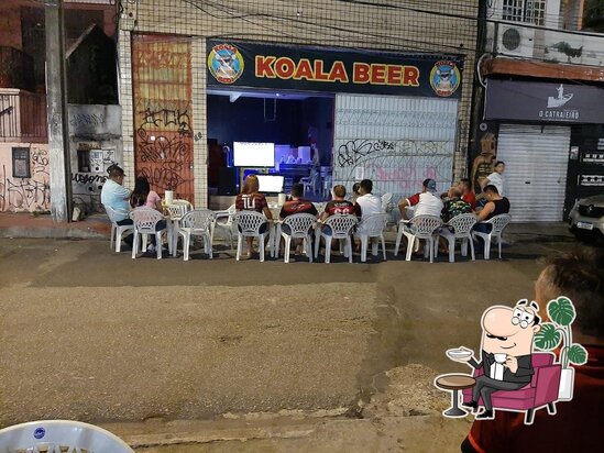 KOALA BEER, Manaus - Menu do restaurante, preços e opiniões