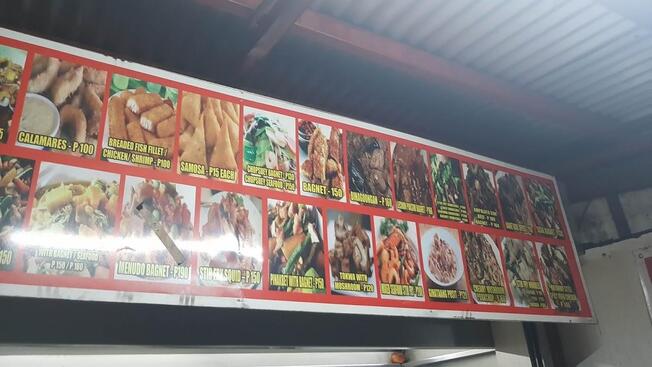 Mayummy restaurant, Tarlac City, CJQ6+6G9