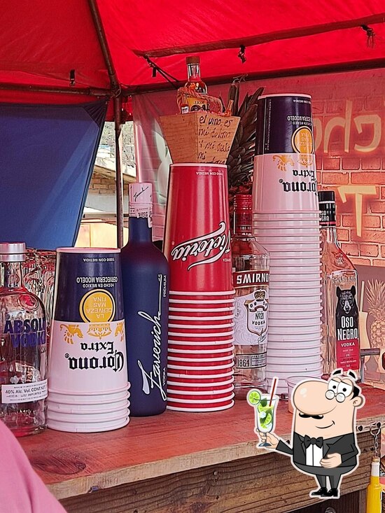 Micheladas "El Tokyo" - Restaurant menu, prices and reviews