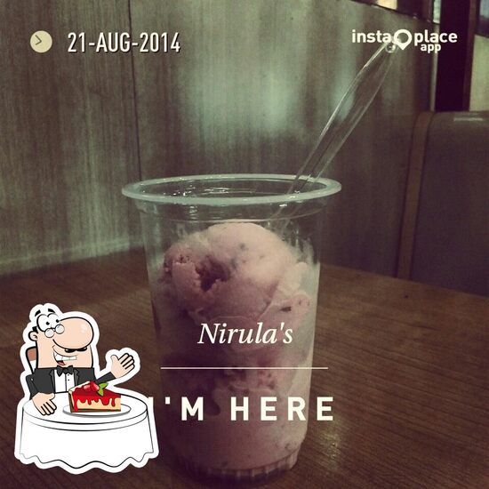 Nirula's, New Delhi, Rajiv Chowk - Restaurant menu, prices and reviews