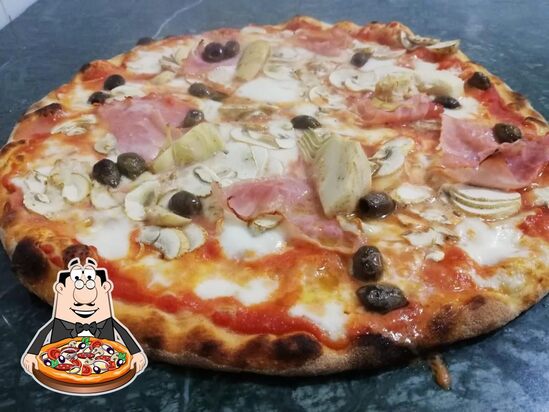 Pizzeria Toscano, Turin - Speisekarte, Preise und Bewertungen