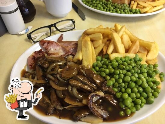 Cafe Plus, London - Restaurant menu, prices and reviews