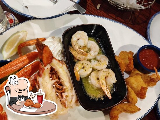 Red Lobster in Kitchener - Restaurant menu and reviews