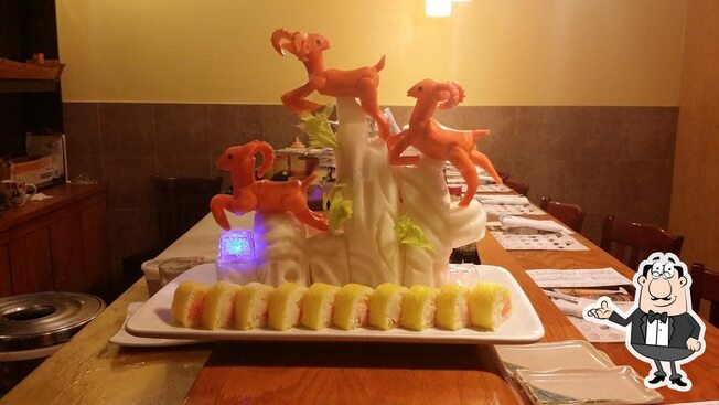 Sake Japanese Steak House & Sushi Bar., Dayton - Restaurant menu ...