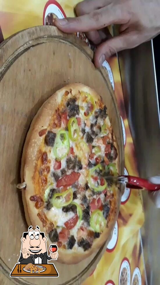 Star Pizza, Van, Cumhuriyet Cad. Aydın Perihan Alışveriş Merkezi No:46 ...
