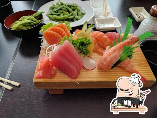 Sushi Cove, Woodstock - Restaurant menu, prices and reviews