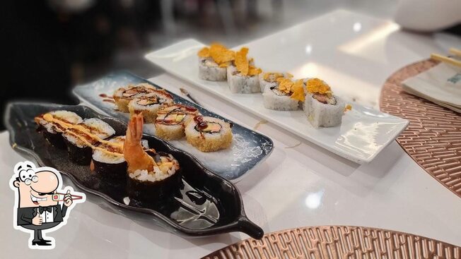 Speisekarte von Sushi Line restaurant, Nuoro