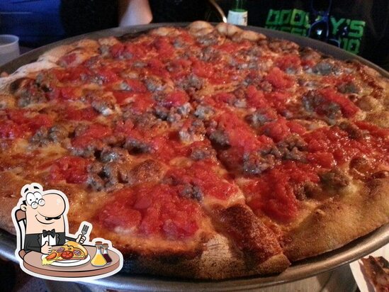 Tacconelli's Pizza in Philadelphia - Restaurant menu and reviews