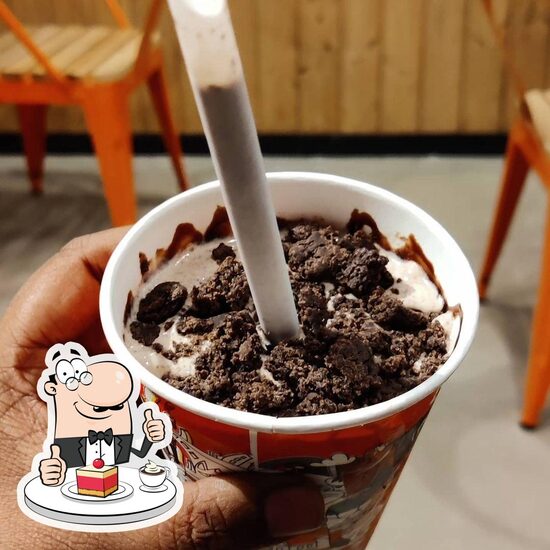 The Thick Shake Factory, Gorakhpur, Gorakhpur - Restaurant reviews