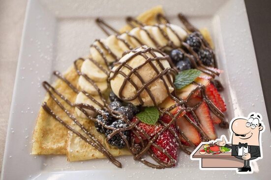 iJAVA Cafe, 387 Delmas Ave in San Jose - Restaurant menu and reviews