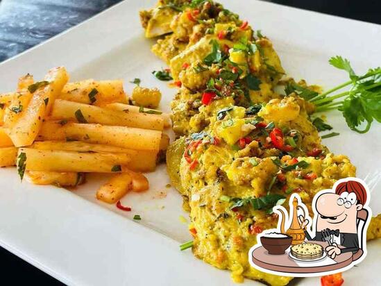 Menu at Calicut Paragon Restaurant, Dubai, Al Ghani Building - G Floor ...