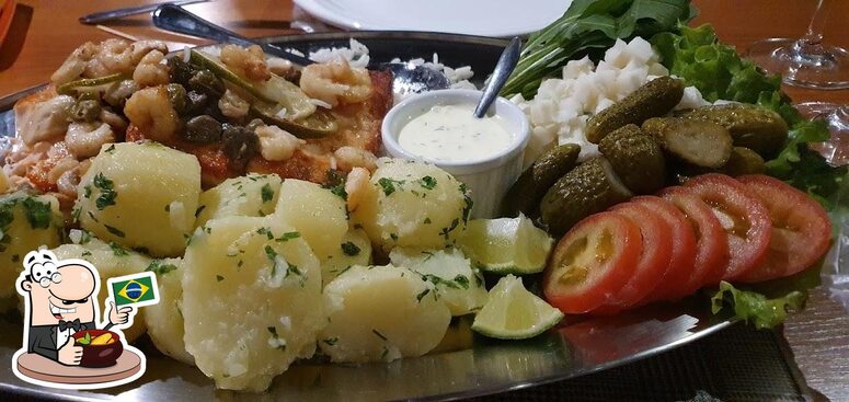 Chef Haus Restaurante e Pizzaria, Treze Tílias - Avaliações de restaurantes