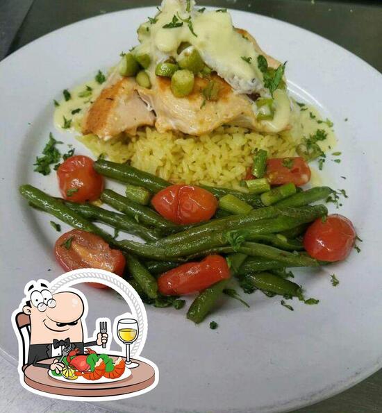 Spring Lake Cafe, Fircrest - Carta del restaurante y opiniones