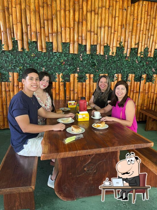 Aysú Café, Manaus - Menu do restaurante, preços e opiniões