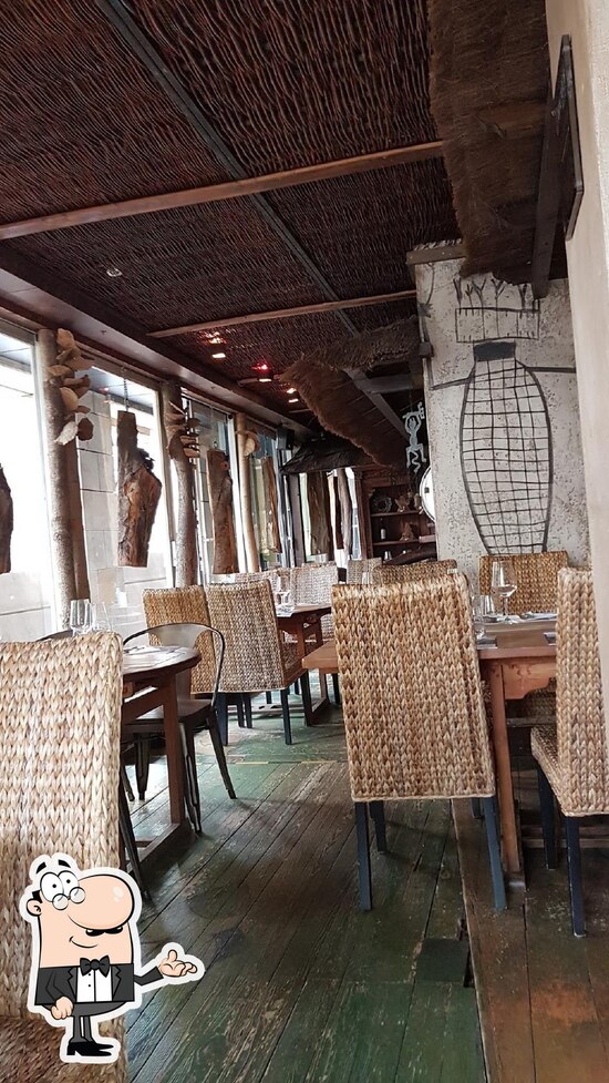 Batucada restaurant, Luxemburg, 1 Plateau du Saint-Esprit L ...