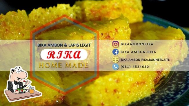 Bika Ambon Rika, Medan - Restaurant reviews