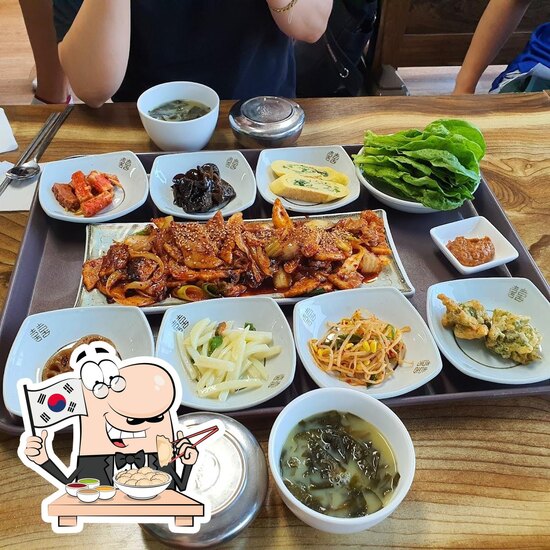 Chogajib restaurant, Bonghwa-gun - Restaurant reviews