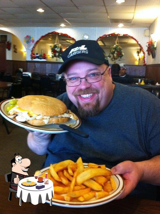 Chubbie's Pizzeria in Racine - Restaurant menu and reviews