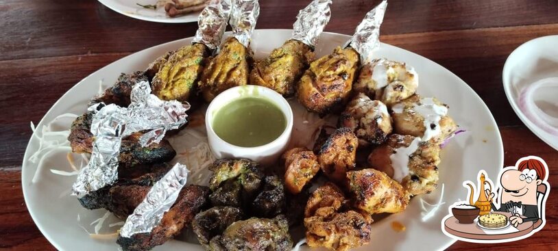 Menu at Food Planks, Bengaluru