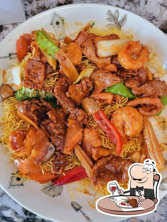 Menu at Hunan Garden Restaurant, Toms River