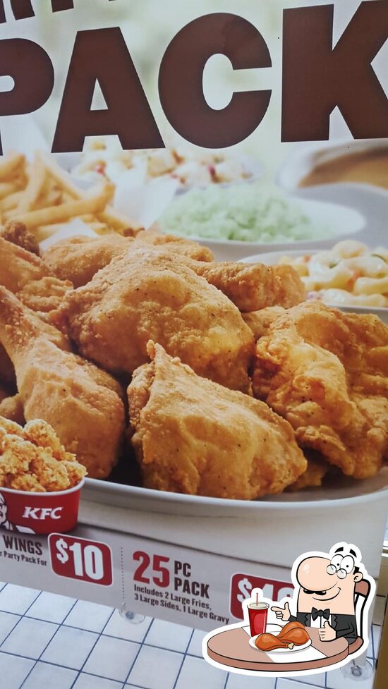 KFC, Hamilton - Restaurant menu, prices and reviews