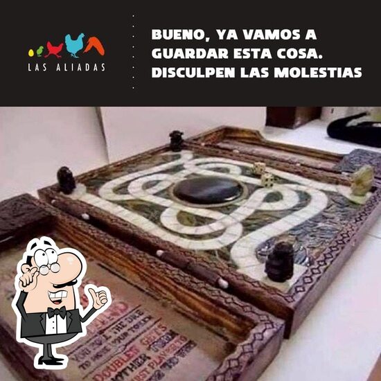 Las Aliadas Querétaro, Santiago de Querétaro - Menú del restaurante ...