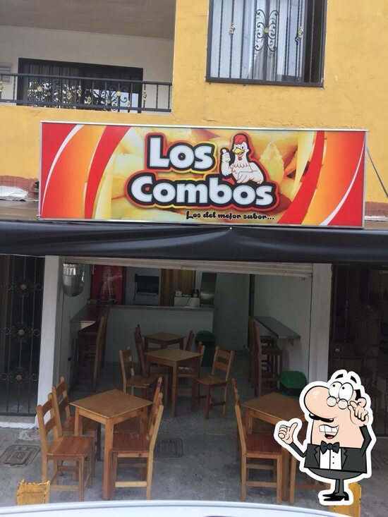 Restaurante Los combos - Los del mejor sabor, San Antonio de Prado