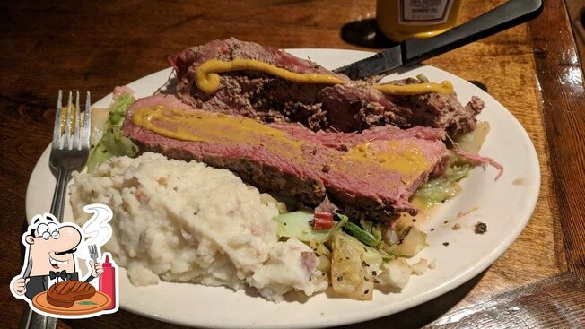 Mackey's Public House in Ontario - Restaurant menu and reviews