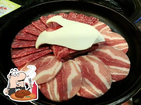 Miga Korean BBQ Restaurant, 2382 Dundas St W in Mississauga ...