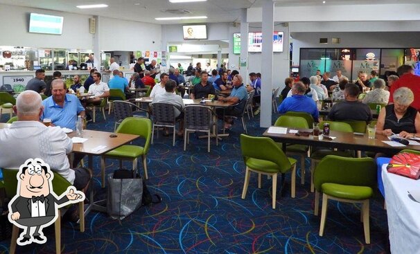 Menu at Muswellbrook Golf Club Muswellbrook NSW, Muswellbrook