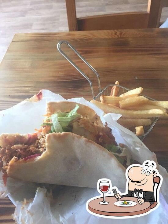 One Little Turkish Cafe & Kebab in Pukekohe - Restaurant menu and reviews