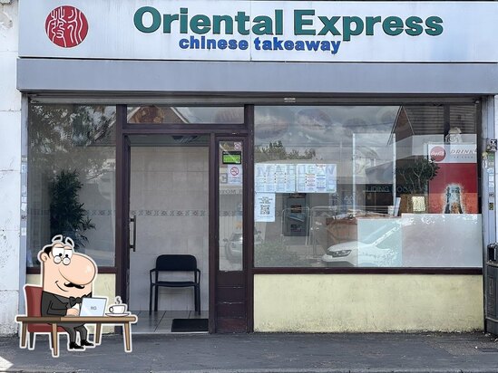 Oriental Express Best Chinese Food Takeaway Delivery Hatfield Welham ...