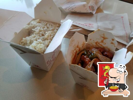 Panda Express, 2240 Peachtree Industrial Blvd in Duluth - Restaurant ...