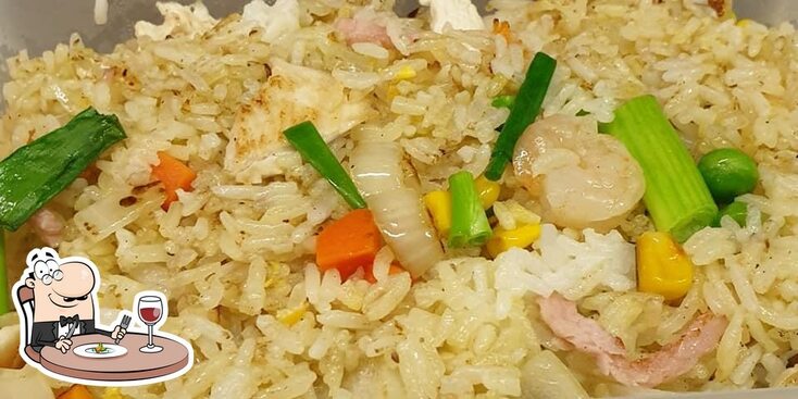 Rin's Thai Chinese Restaurant in Booval - Restaurant reviews