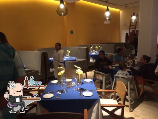 Rosato, Cozumel - Restaurant menu, prices and reviews