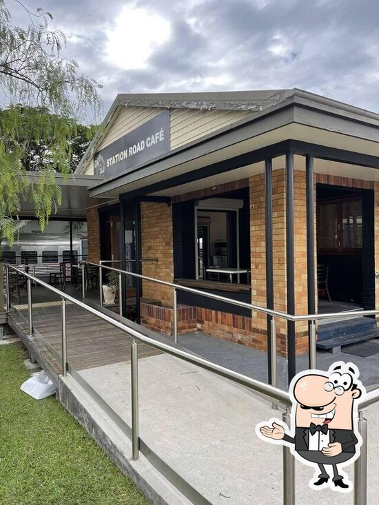 Station Road Cafe in Yeerongpilly - Restaurant menu and reviews