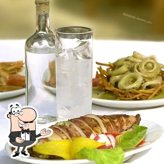 Ταβερνα αστερια κουντουρουδια, Mitilini - Restaurant menu, prices and ...